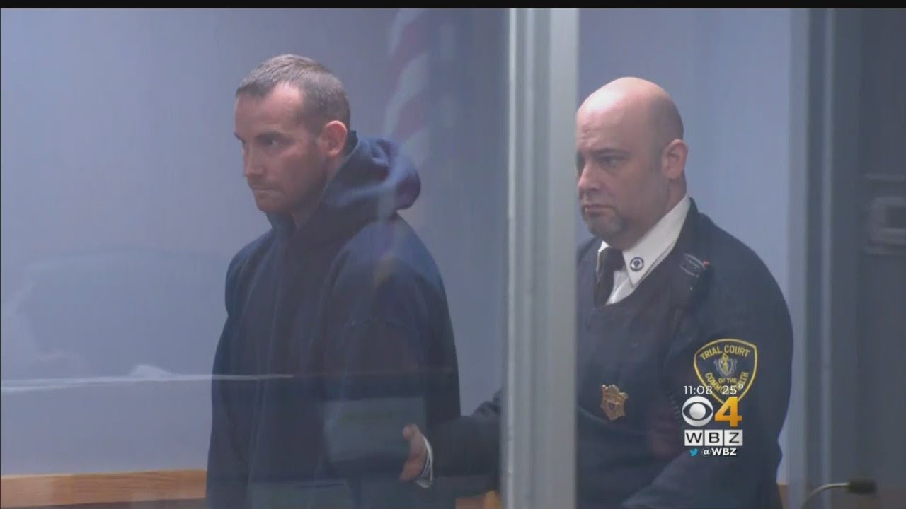 Cape Cod Firefighter Arrested For Domestic Violence - YouTube
