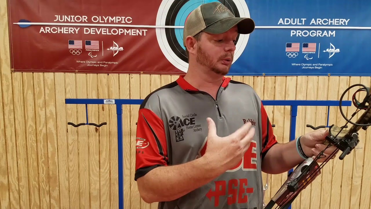 New 2018 PSE Stinger Extreme - YouTube