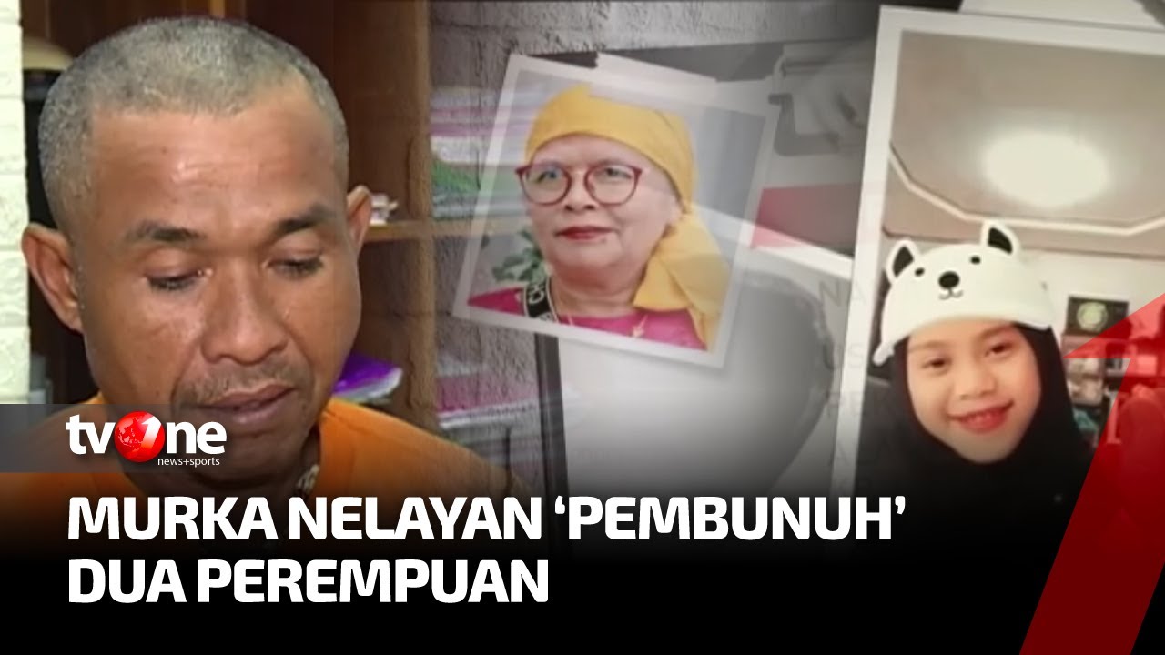 Murka Nelayan Pembunuh Dua Perempuan | Menyingkap Tabir tvOne - YouTube