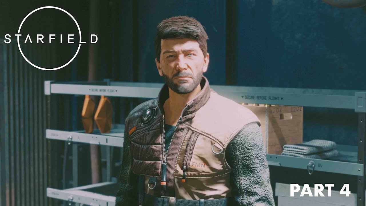 Starfield | Part 4 | The Old Neighbourhood (PC) - YouTube