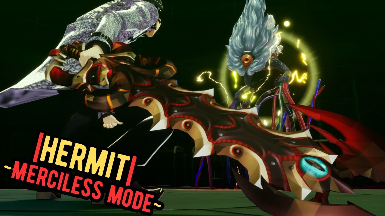 Hermit Boss Fight but it's Disturbances | Persona 3 Reload Merciless ...