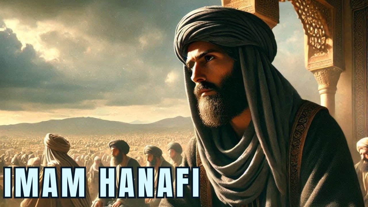 IMAM HANAFI, Founder of the Hanafi school of jurisprudence - YouTube