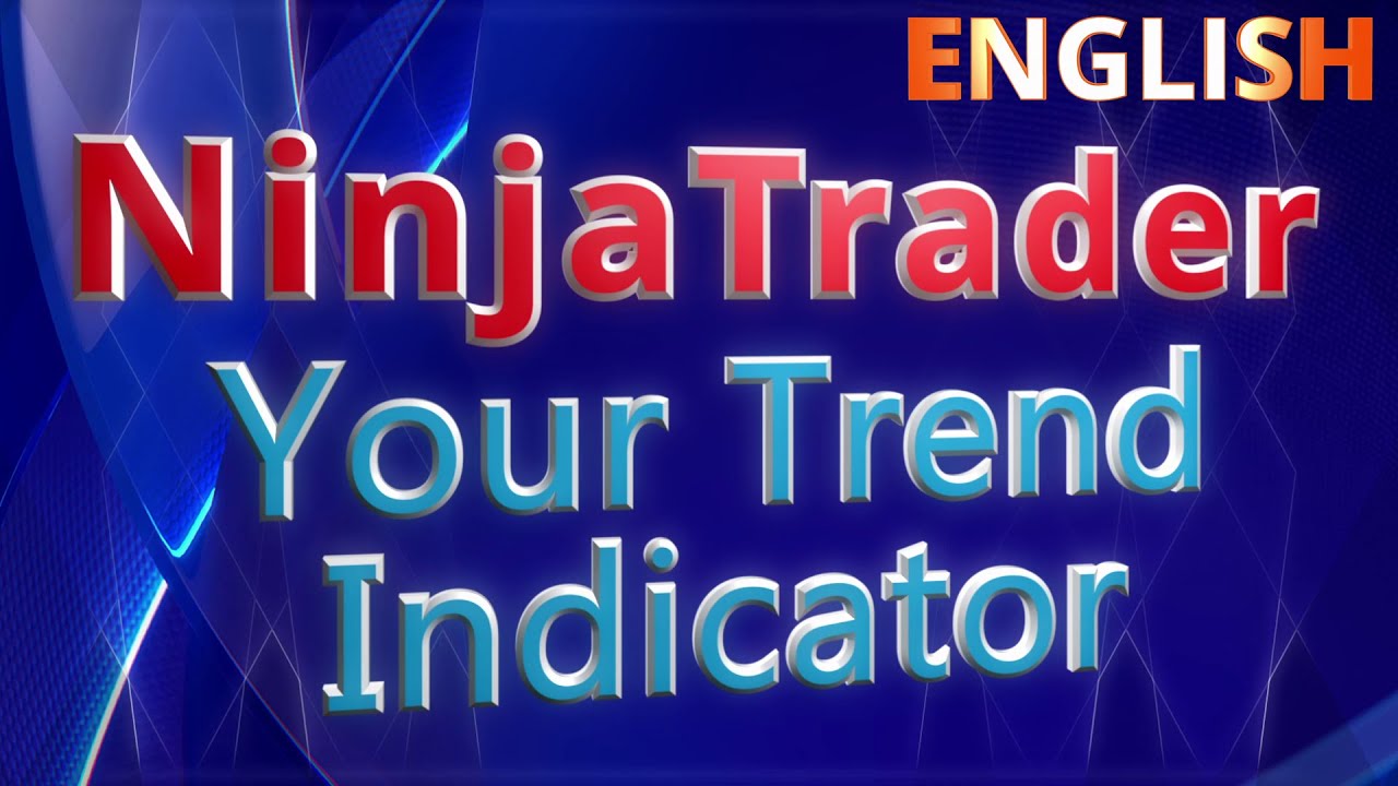 🚀 Create the ULTIMATE Trend Indicator in NinjaTrader with this! (FREE ...