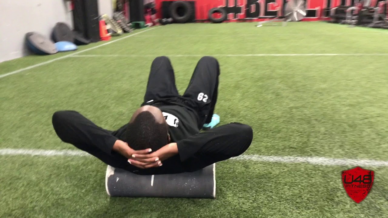 U48 SMR- Thoracic Spine - YouTube