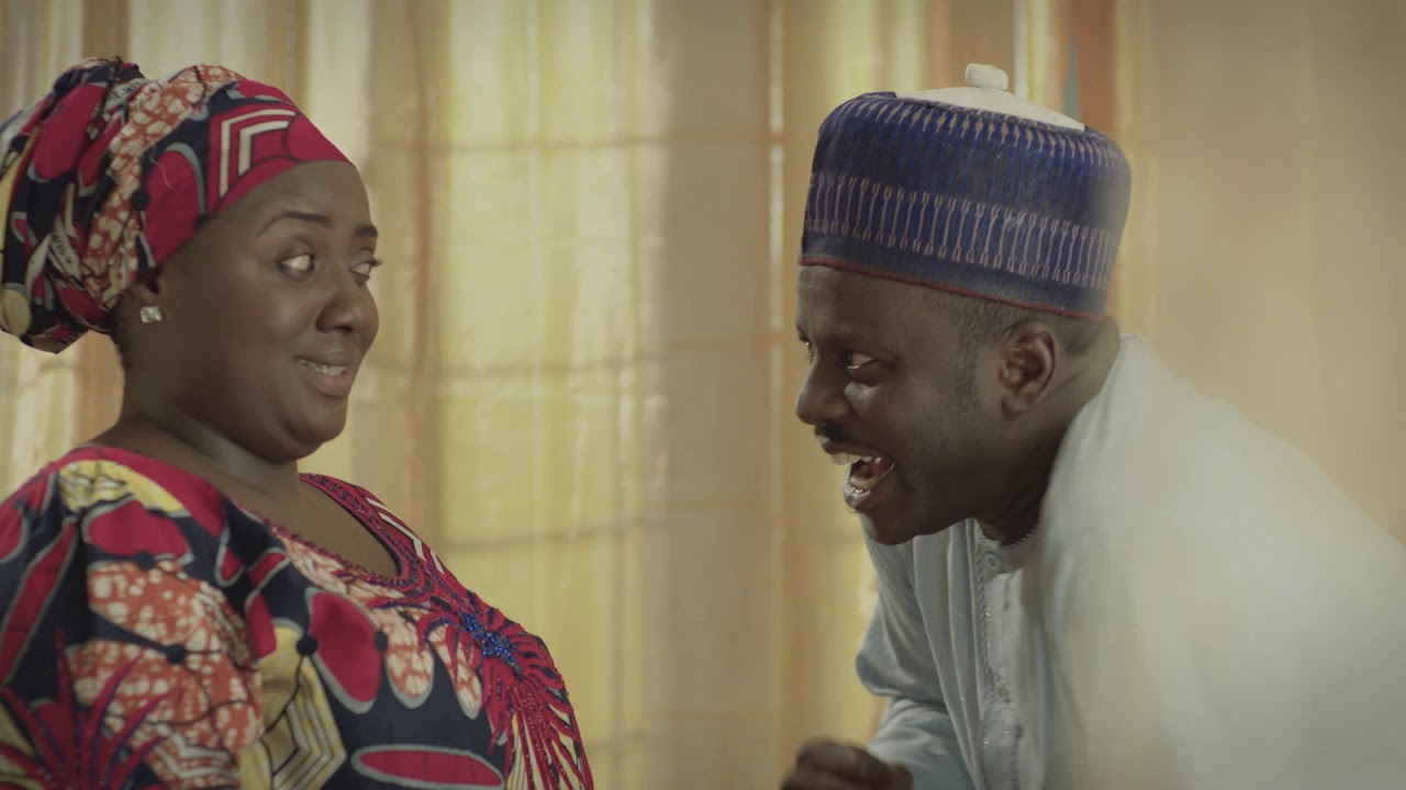 AT&T Spot 1 Hausa TVC - YouTube