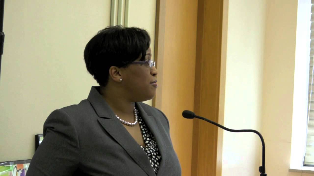 Dr. Darienne Driver sworn in as MPS Acting Superintendent - YouTube