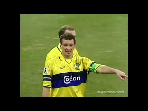1998.11.25 Bayern Munich 2 - Brøndby 0 (Full Match 60fps - 1998-99 Champions League)