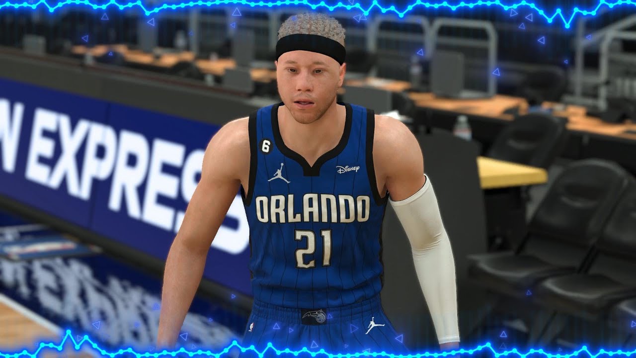 NBA 2k23 Xiao Li Create A Star preview! Introduction to the League ...