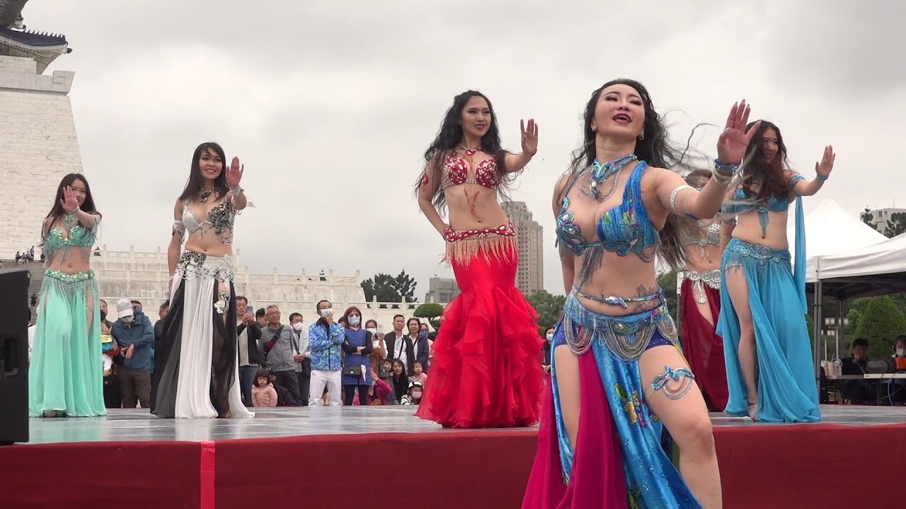 土耳其肚皮舞 Turkish belly dance 2023 4 30 - YouTube