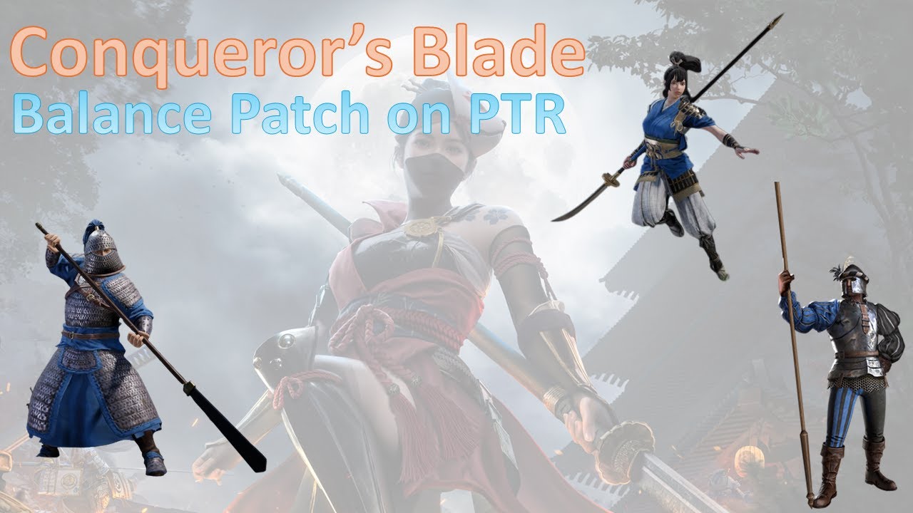 [Conqueror's Blade] Modao upgrade? (컨블 신책 버프) - YouTube