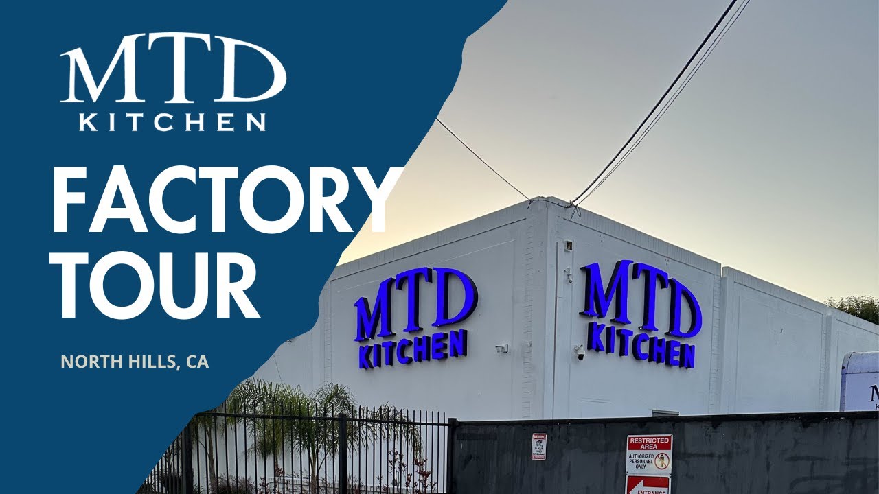 MTD Factory Tour - YouTube