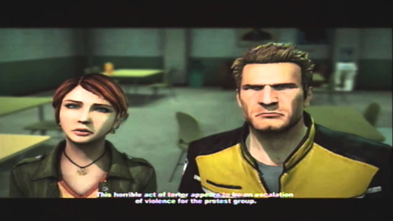 Dead Rising 2 Co-Op Walkthrough - Part 5 - YouTube