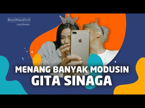 Modusin Gita Sinaga ! Mantannya Surya Insomnia