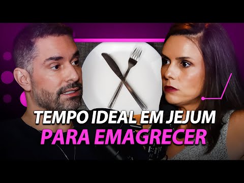 Passo-a-Passo do Jejum Intermitente | Dra Maira Soliani