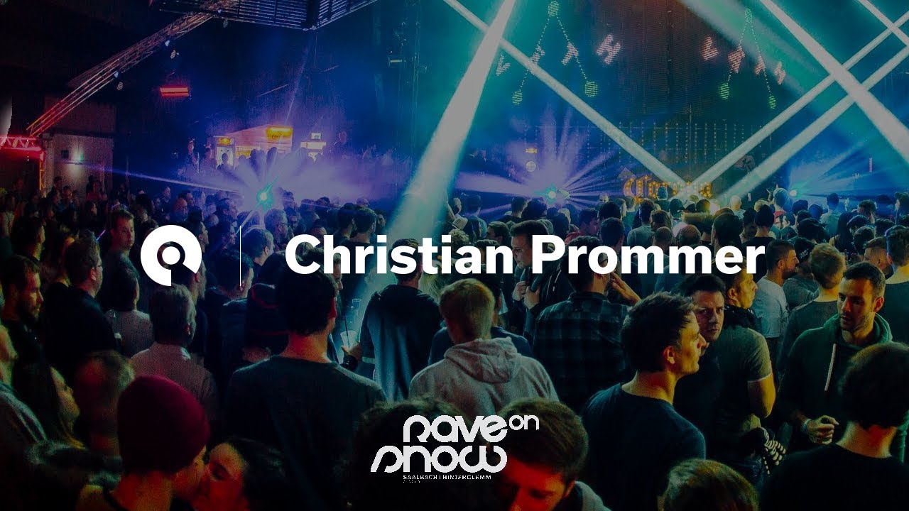 Christian Prommer - Rave On Snow 2017 (BE-AT.TV) - YouTube