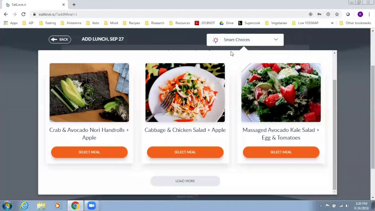Meal Planning Made Easy - EatLove - YouTube