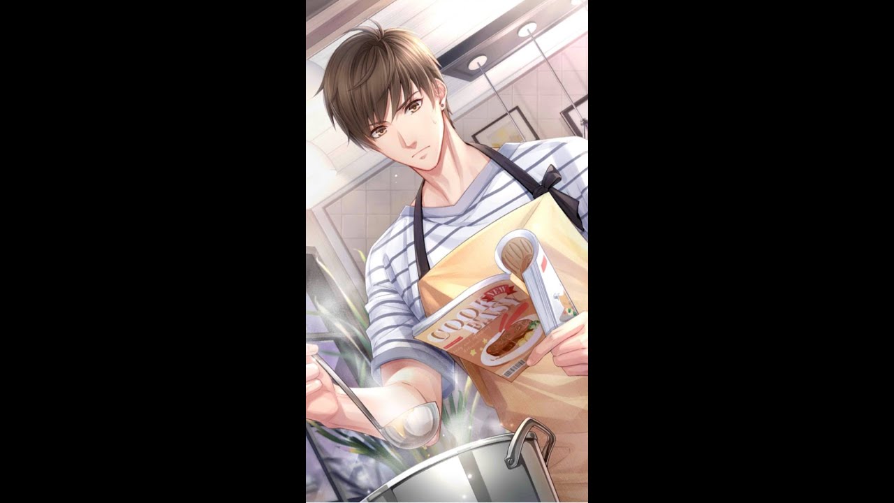 Gavin: Kitchen Date [CN voice] - MLDD/MLQC/Love and Producer - YouTube