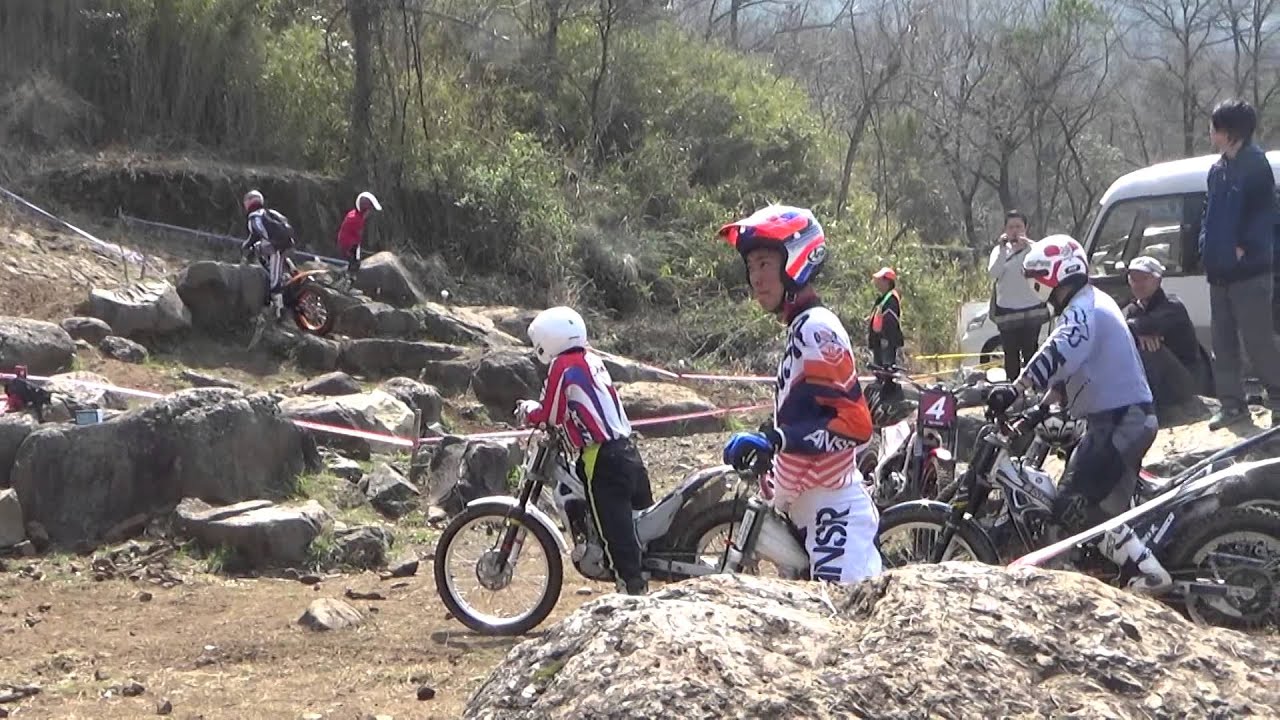 2016 九TR R.2 ④ by ゴクウサイシさん - YouTube