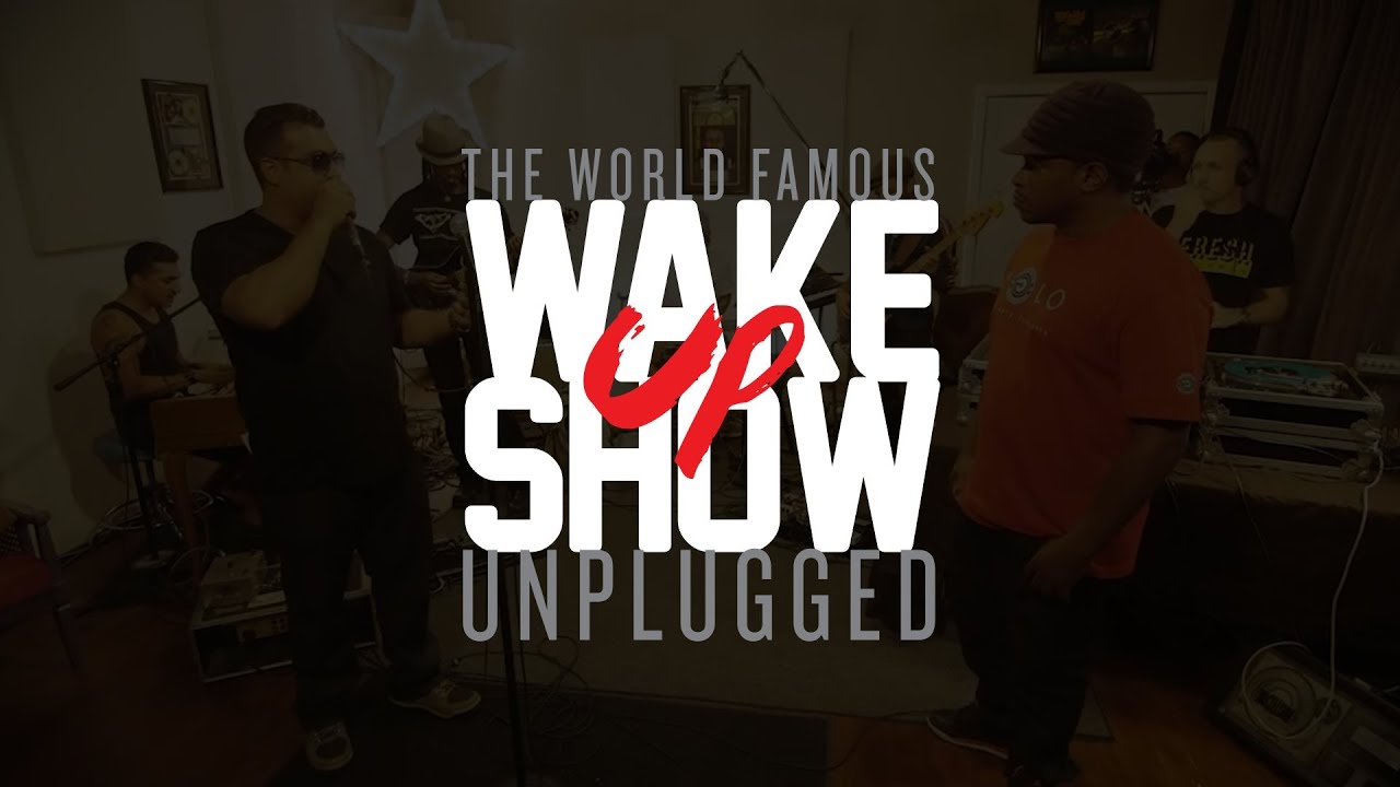 WAKE UP SHOW UnPLUGGED Trailer - YouTube