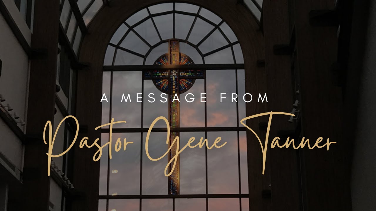 'Take Heart' - Hilltop Church -October 20, 2024 - Pastor Gene Tanner ...