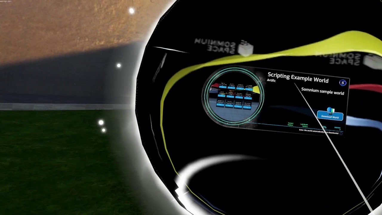 🌐 Somnium Space METRONOME CLUB - LIVE MUSIC! - YouTube