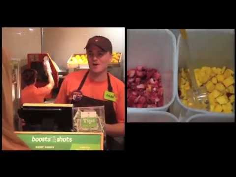 Welcome to Jamba Juice music video by: I Will - YouTube
