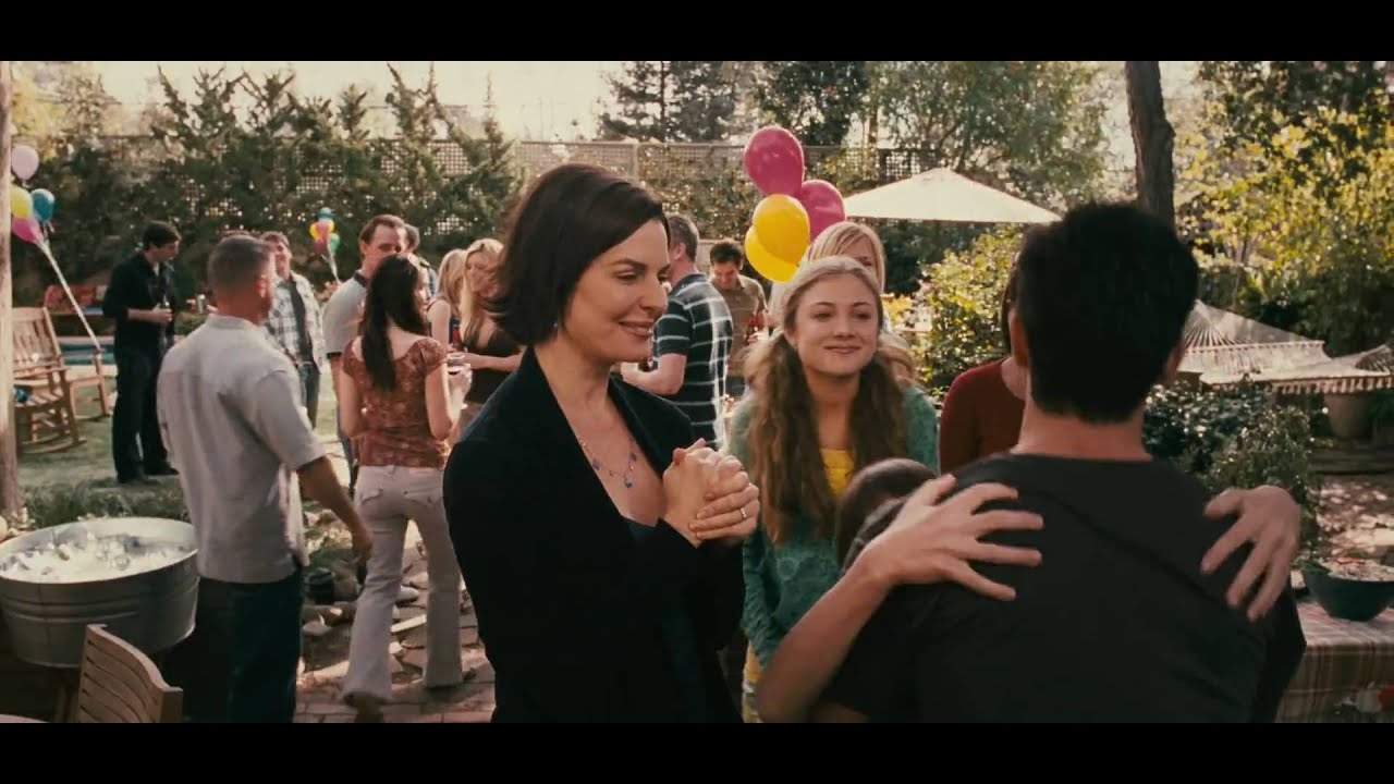 The Stepfather Trailer 2009 Youtube