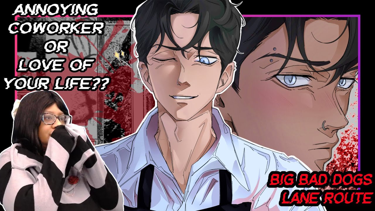 ☠️| Big Bad Dogs : Lane's Route | SHIFT 2 | Part 3 - YouTube