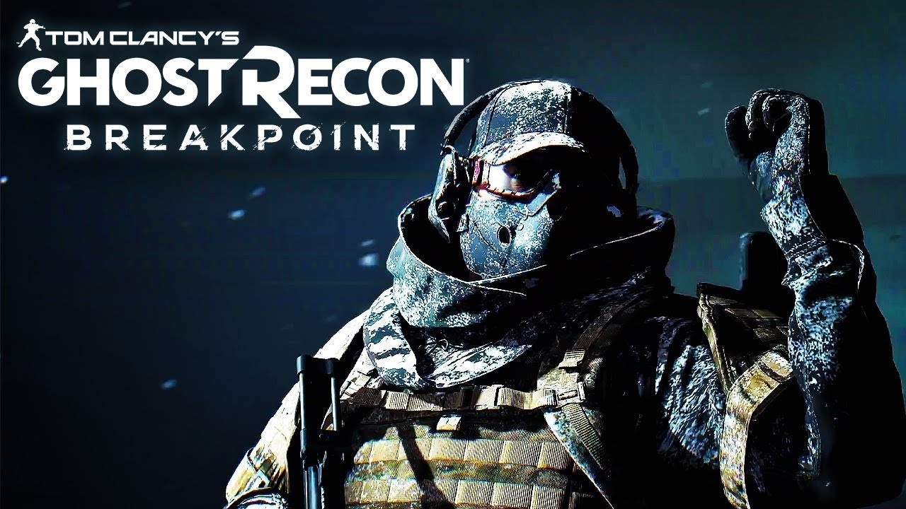 Tom Clancy’s Ghost Recon Breakpoint- C нуля № 8 - YouTube