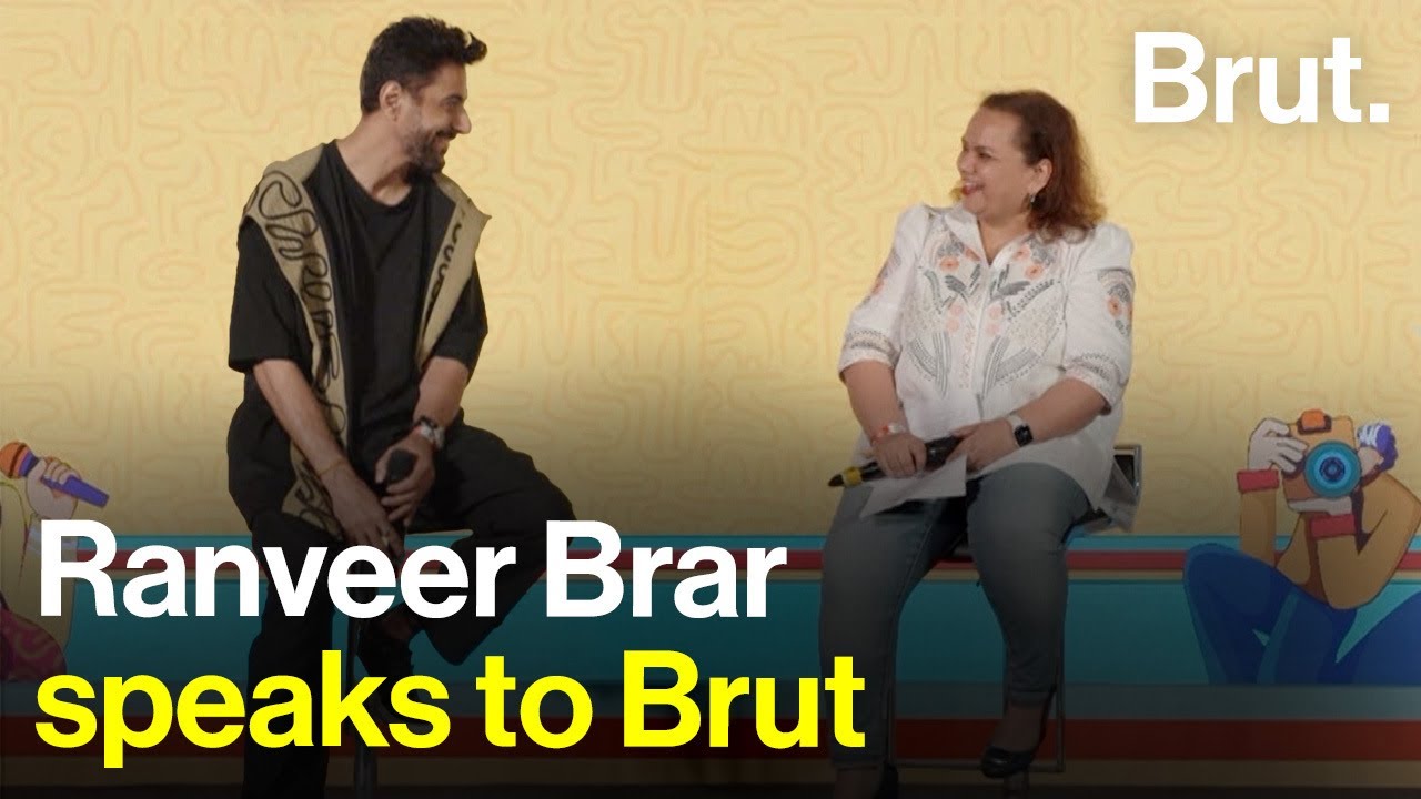 Ranveer Brar uncovers the hidden truth about his career - YouTube