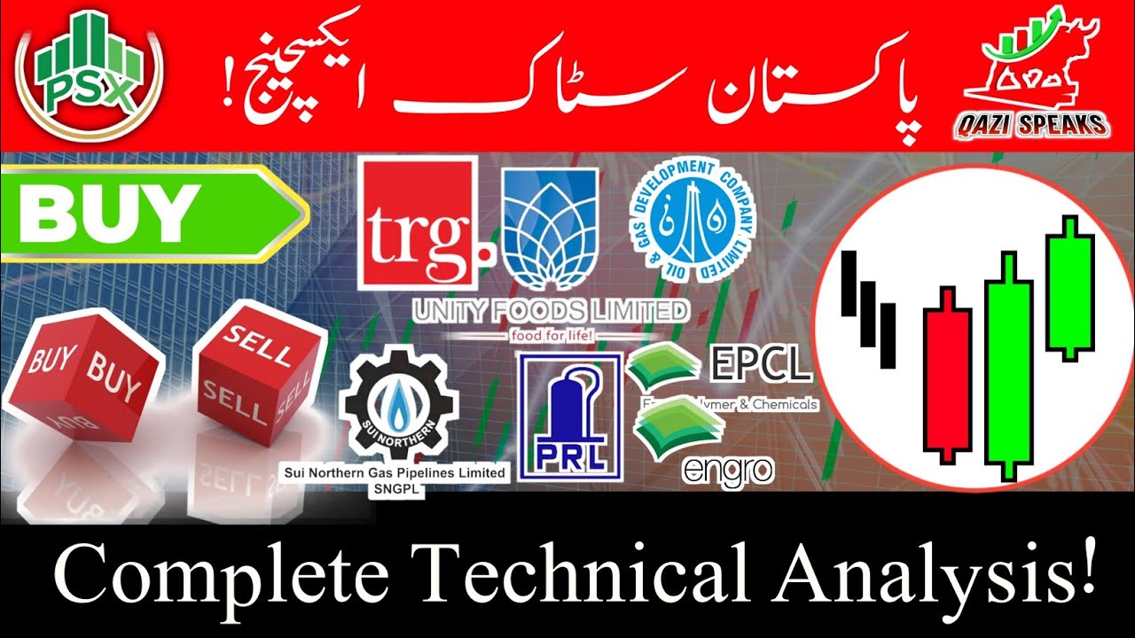 PSX | Pakistan stock market analysis| How will the Market be Tomorrow ...