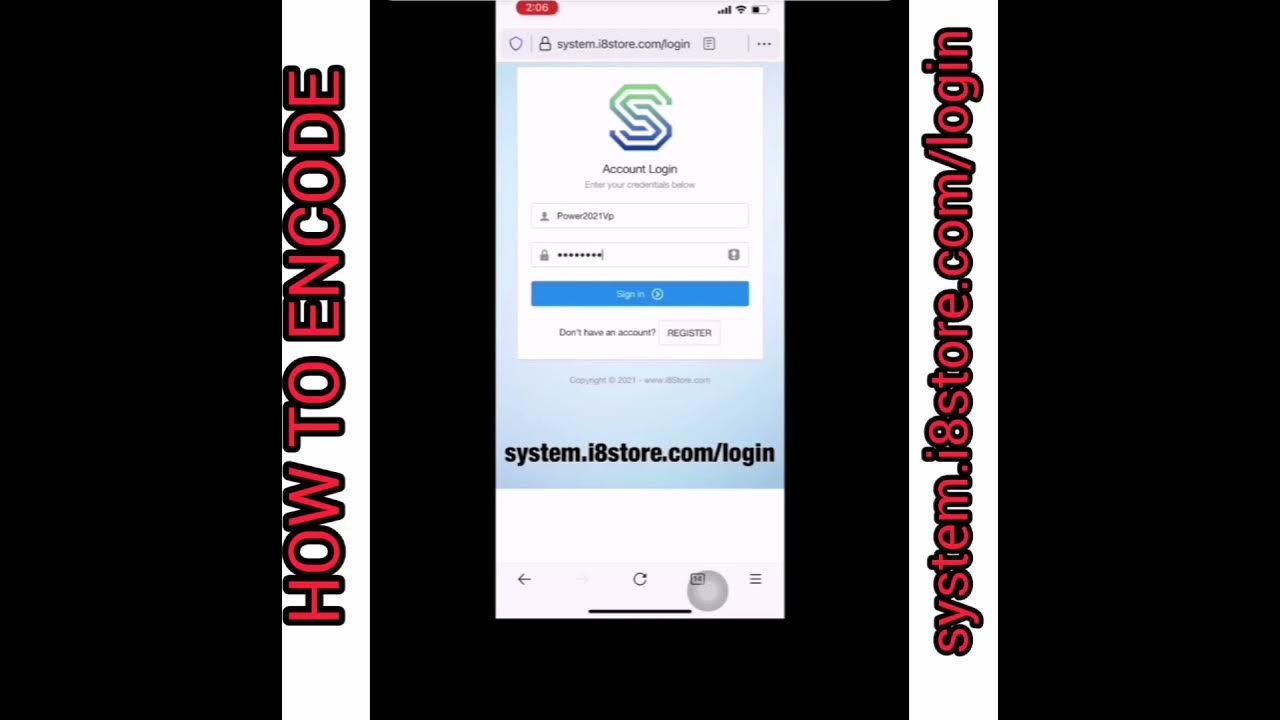 HOW TO ENCODE IN IOS #ioseloadnegosyo #OneTimeInvestment # ...