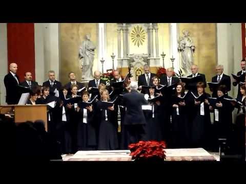 Corale San Marco Udine: "Dona Nobis pacem" - W. A. Mozart - YouTube