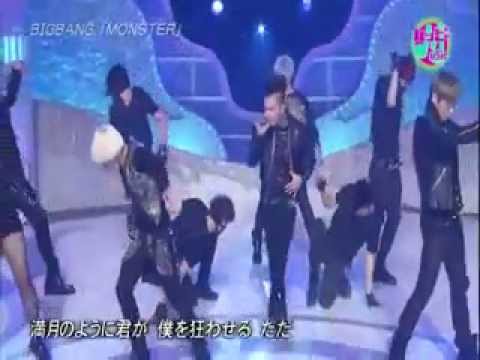 BigBang - Monster Live In -SB LhocCo