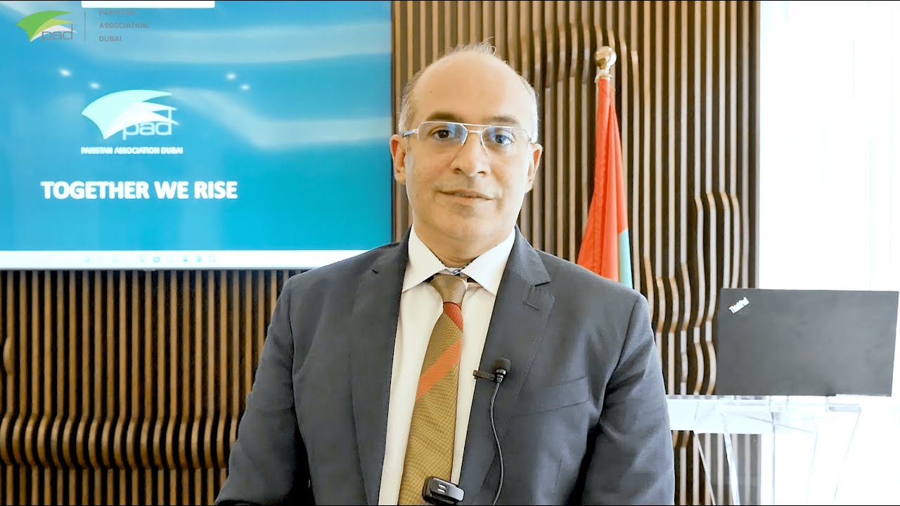 "It's one of the best that I've seen in my life" - Sherif Beshara (CEO ...