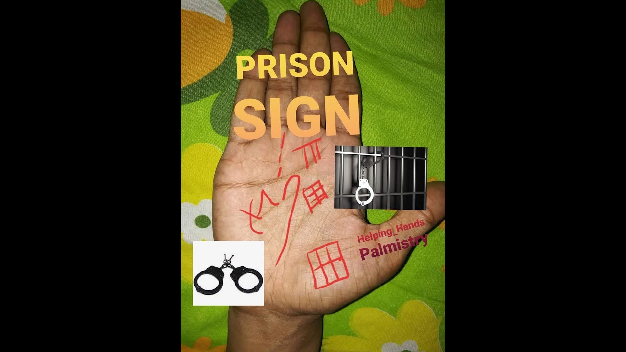 Jail or Prison Sign (Free Hand Analysis) - YouTube