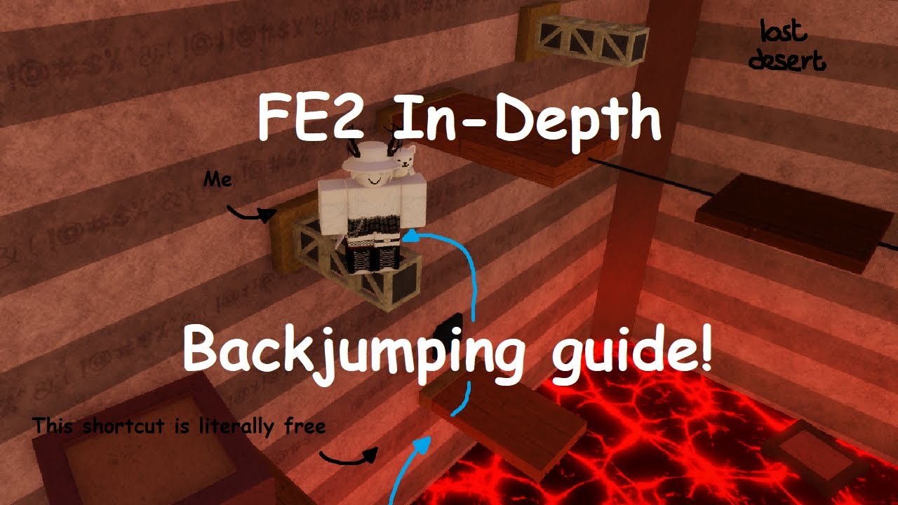 FE2 The Ultimate In-Depth Backjumping Guide - YouTube