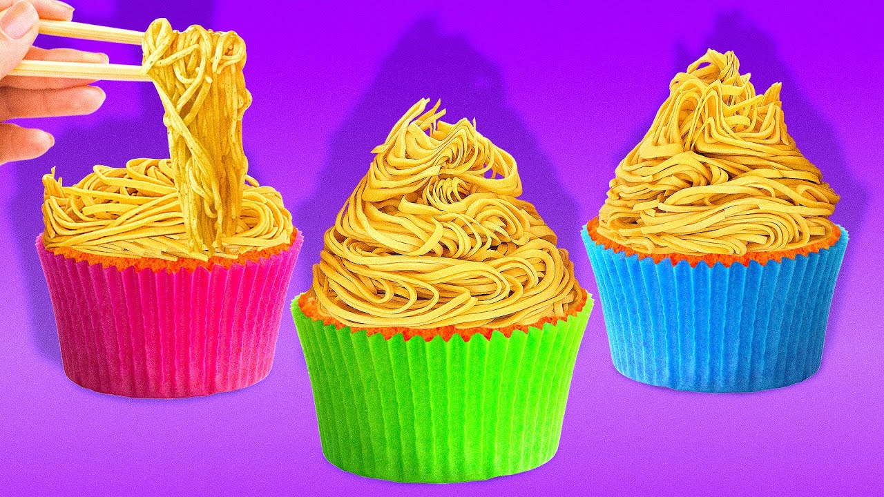 20 CREATIVE NOODLE IDEAS FOR FANS OF ORIGINAL DISHES YouTube 20-creative-noodle-ideas-for-fans-of-original-dishes-youtube
