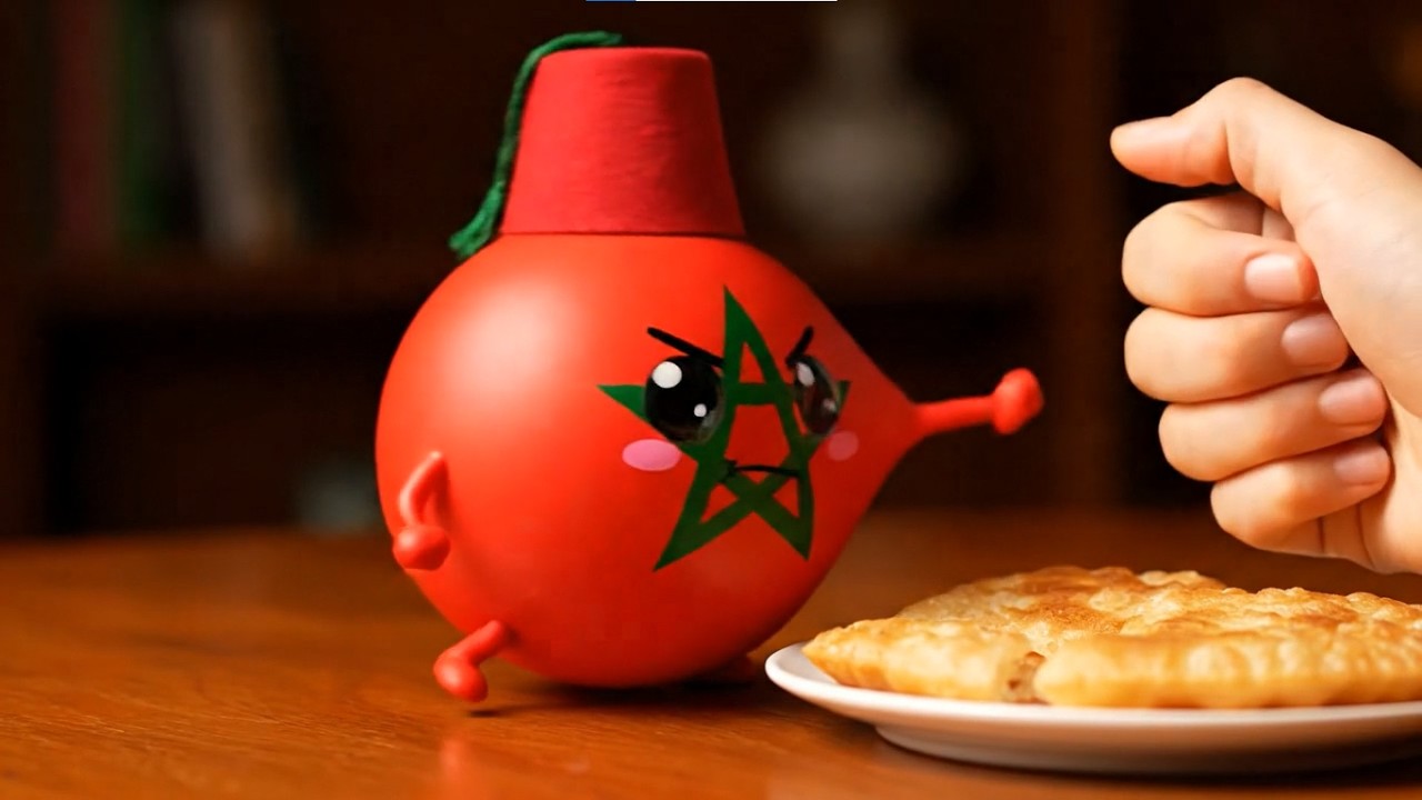 Adorable Evil Country Balls vs JUNK Food! with TRADITIONAL Accessories ...