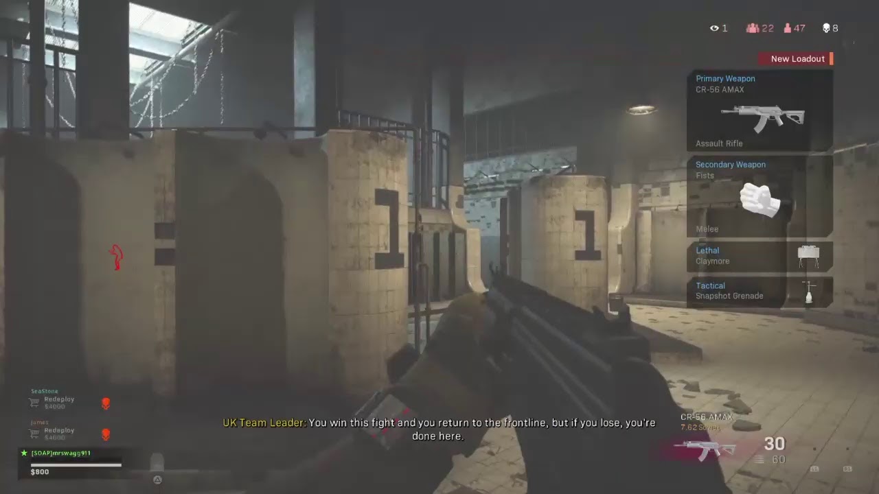 LATE NIGHT GAMES - MWR MULTIPLAYER - YouTube