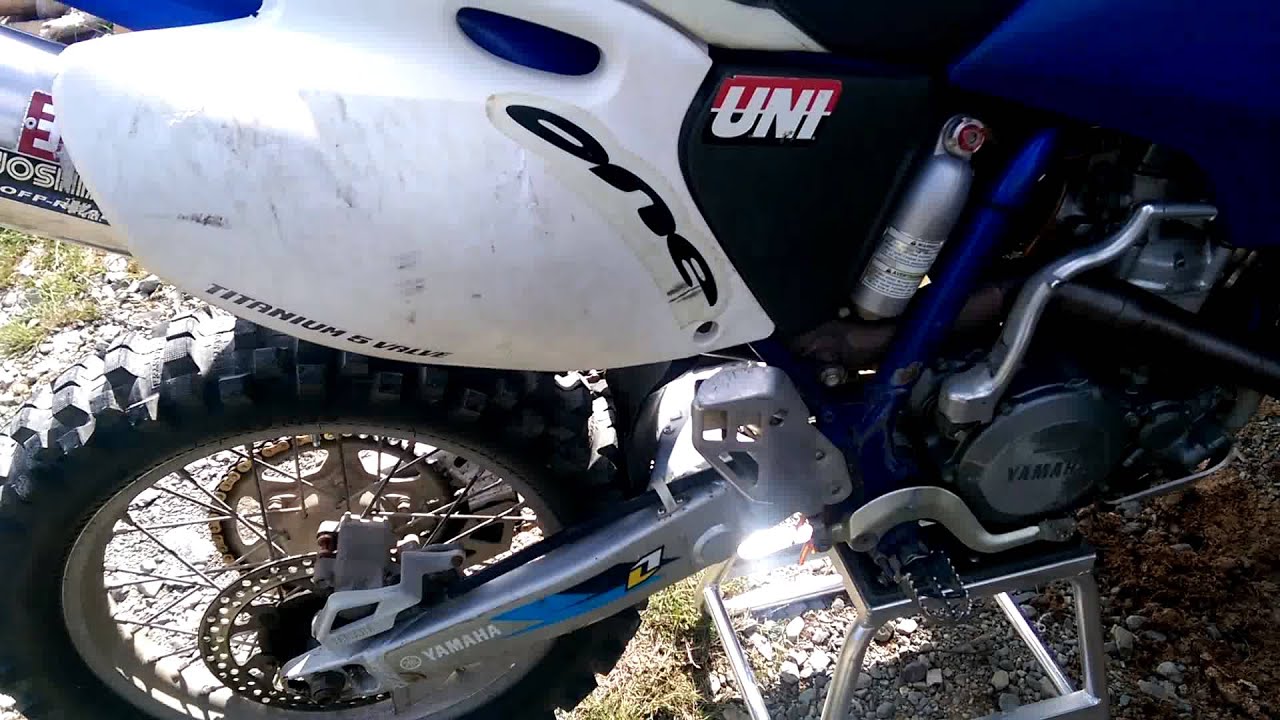 Wr426 - YouTube