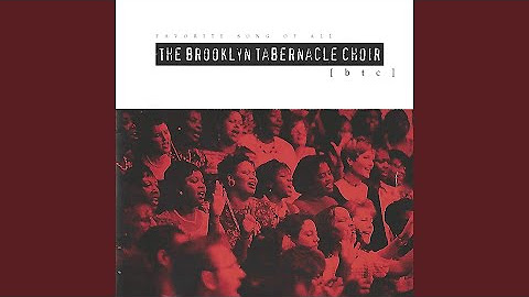 Favorite Song of All - The Brooklyn Tabernacle Choir (Full Album) - YouTube