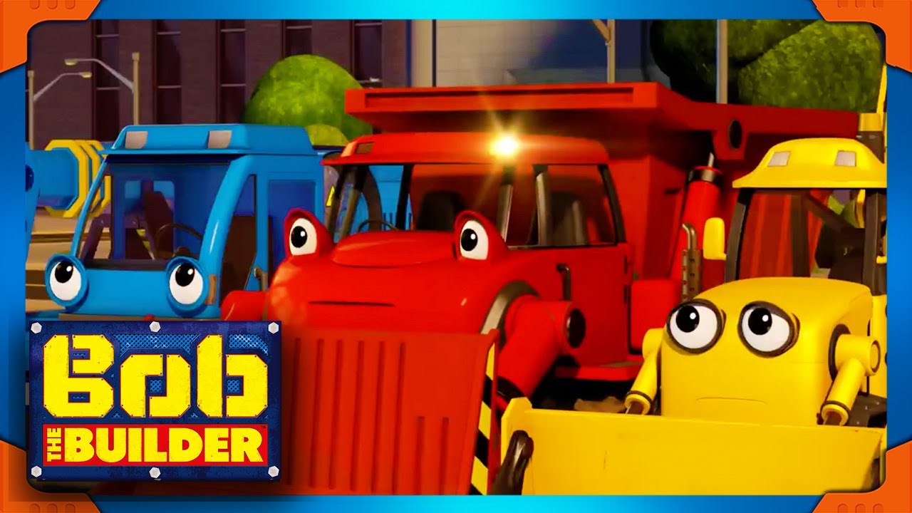 The Team Make A Big Mistake (Compilation) | Bob the Builder | Cartoons ...