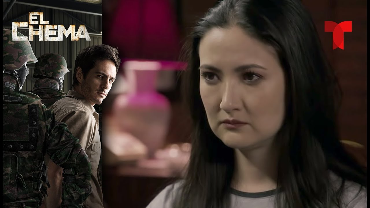 El Chema | Capítulo 56 | Telemundo Novelas - YouTube