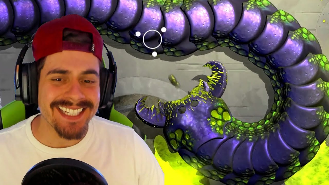 COBRA CARNÍVORA SECRETA!! - Insatia Gameplay - YouTube