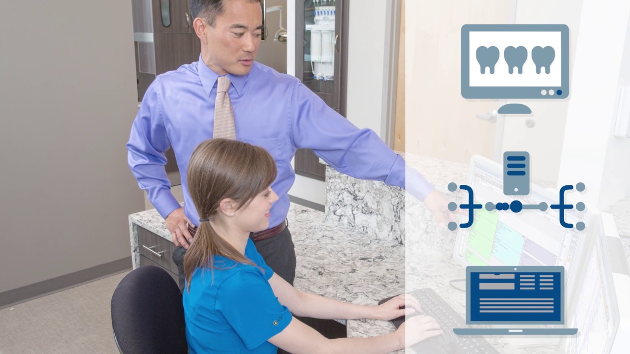 Dentrix Enterprise - Full Interoperability - YouTube