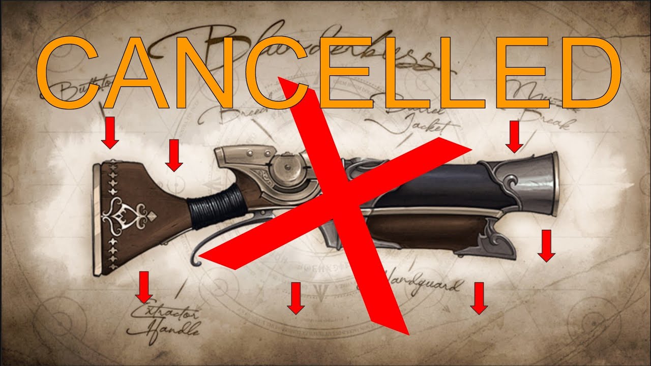 AGS Nerfed an Already Weak Weapon?! - YouTube