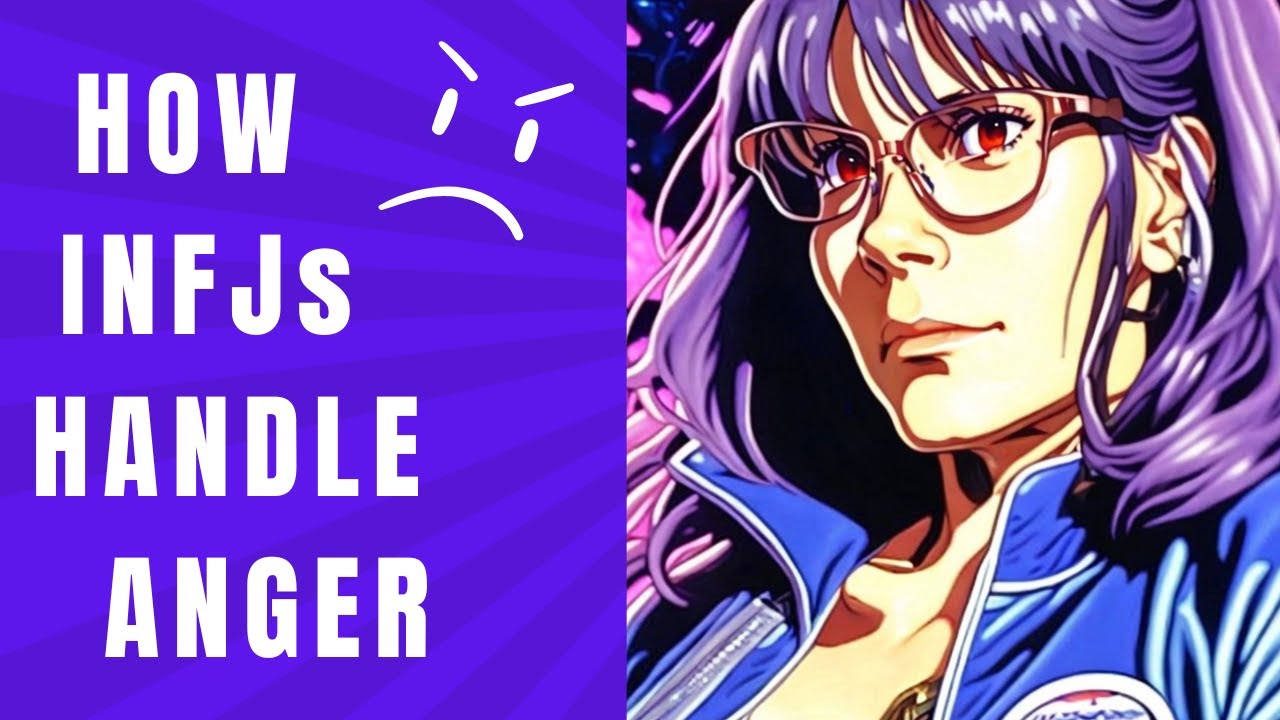 How INFJs HANDLE ANGER - Inside the Mind Of An Angry INFJ #nfjourney ...
