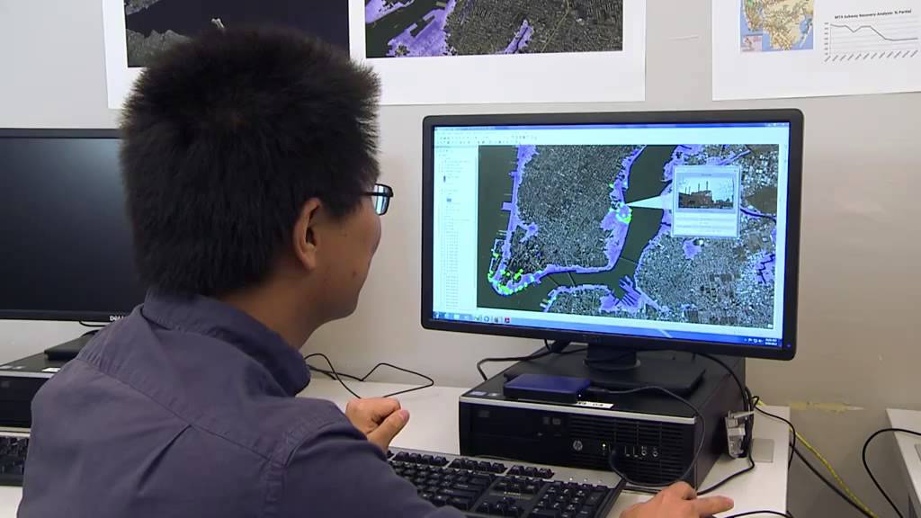 Mapping Sandy's Damage To Prepare NYC For The Next Storm | Video - YouTube