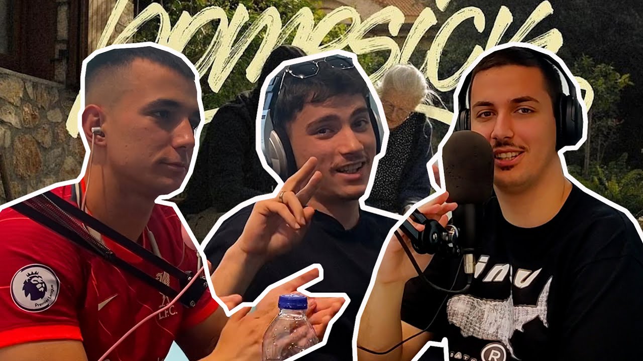 Wang - Homesick Reaction| Φρι Στάιλ Reacts - YouTube